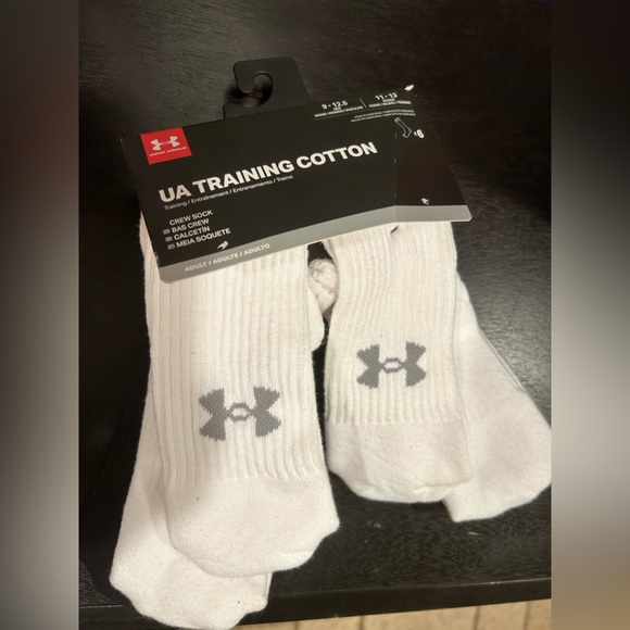 Under Armour | Accessories | Under Armour Socks | Poshmark